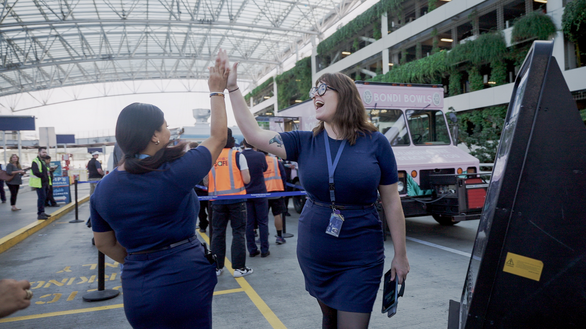 FlyPDX - PDXPeople - Celebrating YOU with PDX People Appreciation Week